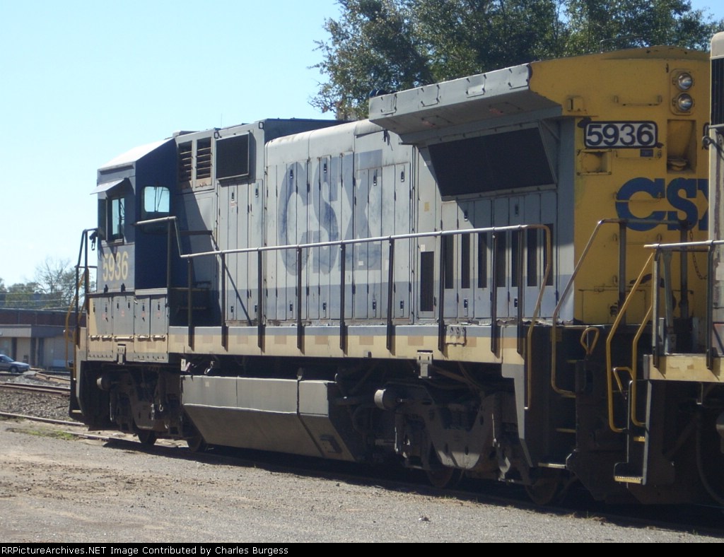 CSX 5936
